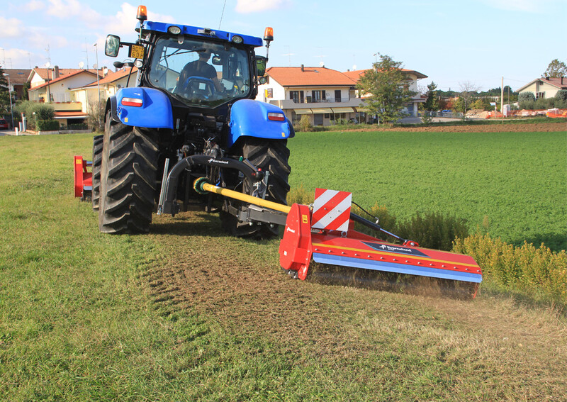 Choppers | Kverneland