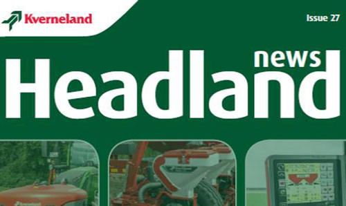 Kverneland brand UK / Home - Kverneland United Kingdom